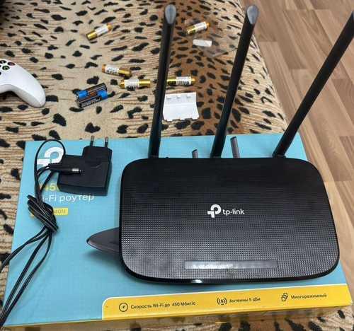 Wi fi роутер tp link tl-wr940n