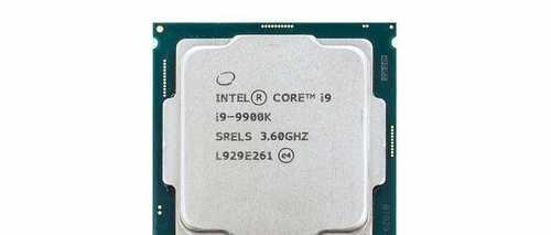 Процессор Intel Core i9-9900K (LGA1151v2)