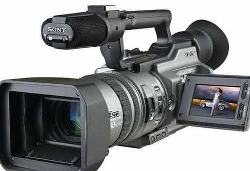 Sony 2100 видеокамера