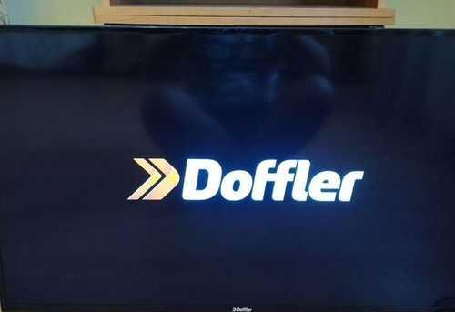 Телевизор Доффлер 40еf46 102см