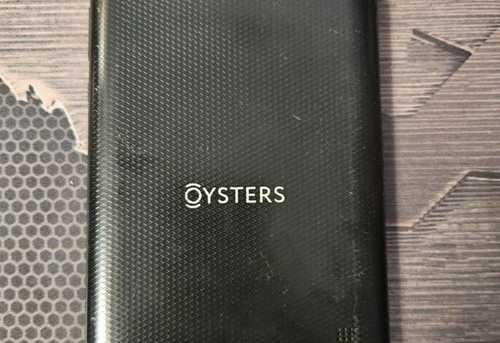 Старые планшеты NTT и Oysters