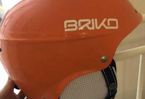 Горнолыжный шлем brico