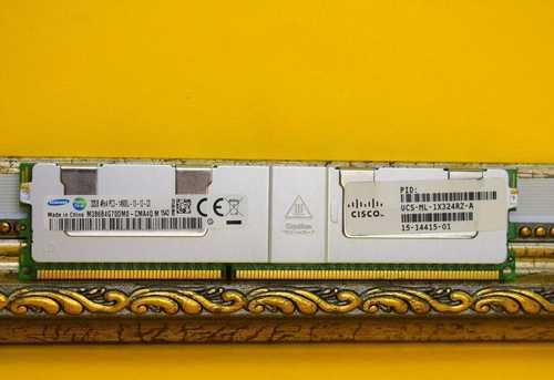 Ddr3 ECC reg 32GB 1866