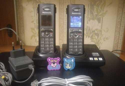 Радиотелефон Dect Panasonic KX-TG8205RU