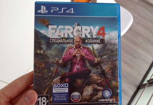 Far cry 4 Специальное издание