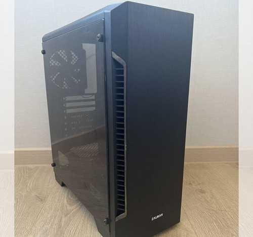 Корпус Zalman s3