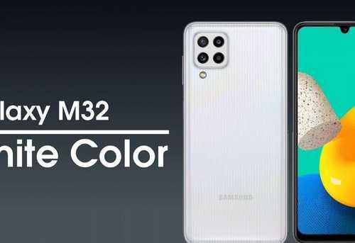 Дисплей Samsung M32 / M325F