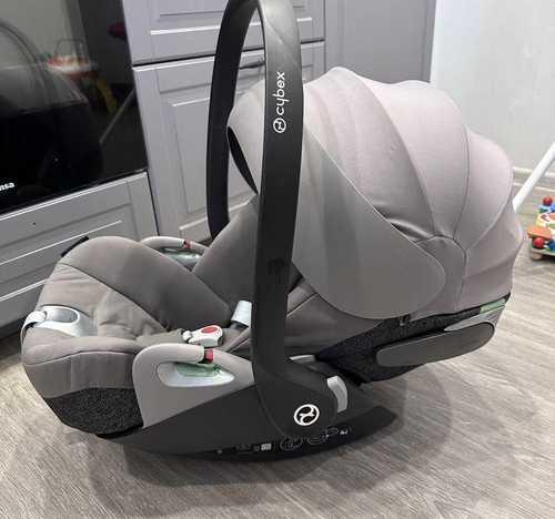 Автолюлька Cybex cloud t