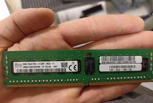 Модуль памяти Hynix DDR4 8GB 2133MHz