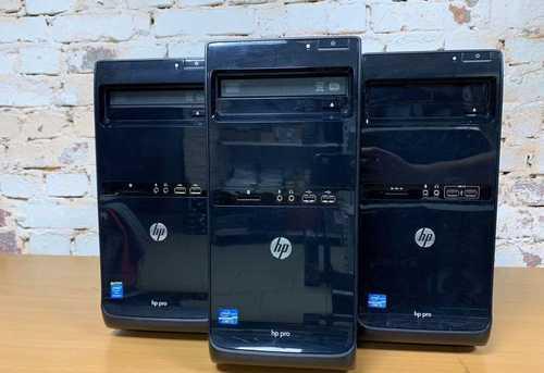 Компьютер офисный HP pro 3400-3500 i3 / i5 / i7