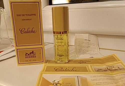 Парфюм Caleche Hermes EDT 25ml винтаж