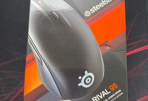 Игровая мышь Steelseries Rival 95