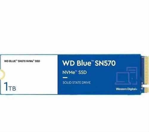 Внутренний SSD-накопитель 1000Gb Western #350982