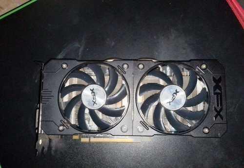 Видеокарта r9 370 4gb