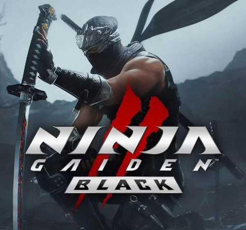 Ninja Gaiden 2 black PS5