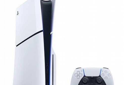 Игровая приставка Sony PlayStation 5 Slim (C приво