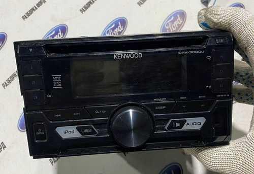 Магнитола kenwood DPX-3000U