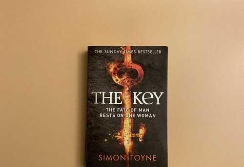 The Key Simon Toyne неадапт мягкая обл иллюст