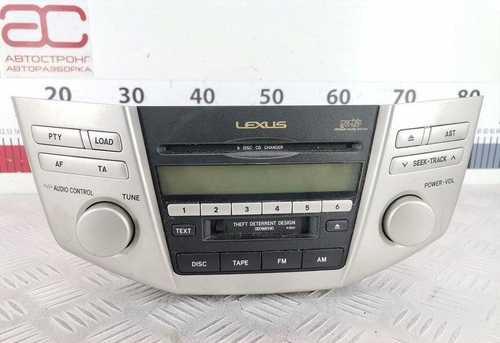 Магнитола для Lexus RX 2 (XU30) 8612048220