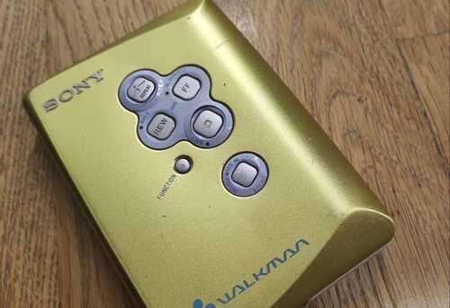 Кассетный плеер sony walkman wm ex 501