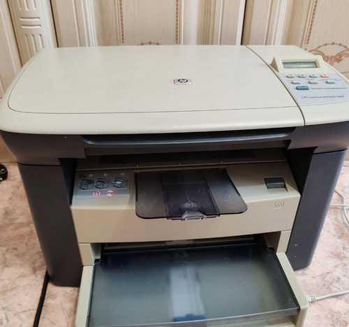 Мфу лазерный нр M1005