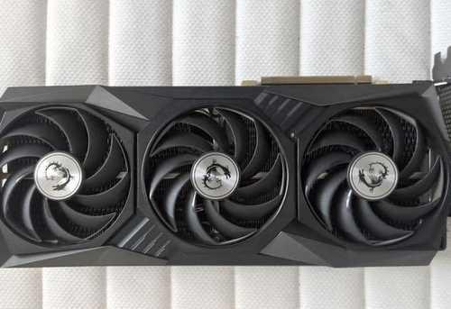 MSI RTX 3080 Gaming Z Trio 10G