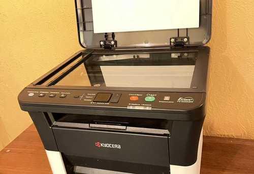 Мфу kyocera FS-1020MFP Ecosis