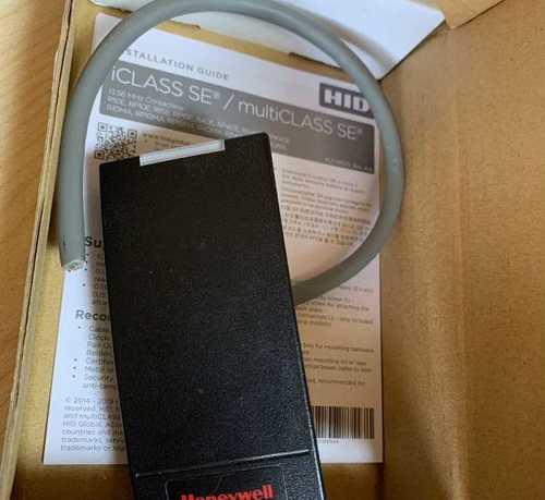 Считыватель honeywell HID iClass SE R10