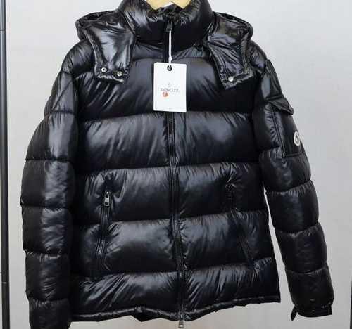 Мужской пуховик Moncler оптом