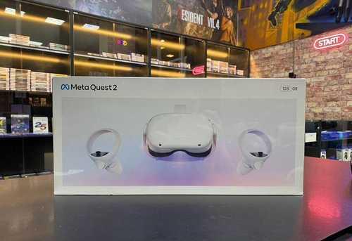 VR шлем Oculus Quest 2 новый