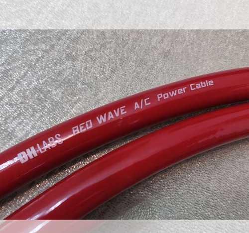 Силовой кабель DH Labs Red Wave