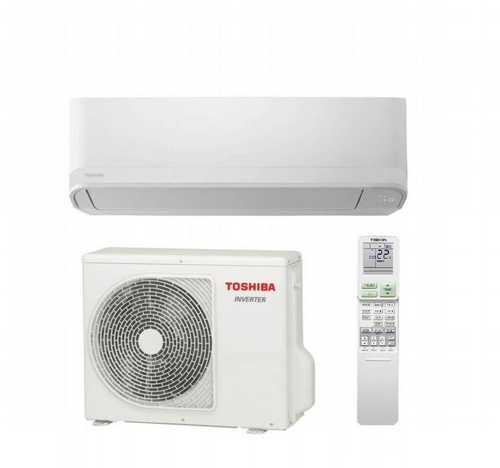 Настенный кондиционер Toshiba RAS-18ckvg-E/RAS-18c