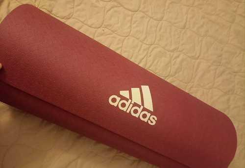 Коврик для йоги и фитнеса Adidas