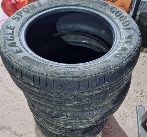 Goodyear Eagle Sport 195/60 R15