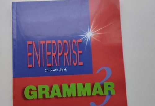 Enterprise grammar 3