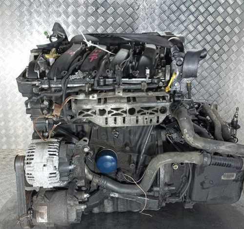 Двигатель F4R771 Renault Megane 2 (2003-2009)