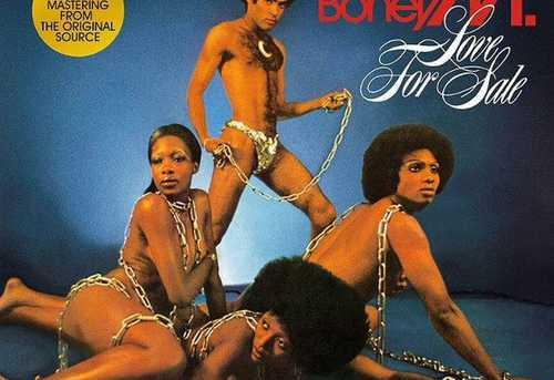 Boney M "Love For Sale" (LP) Винил
