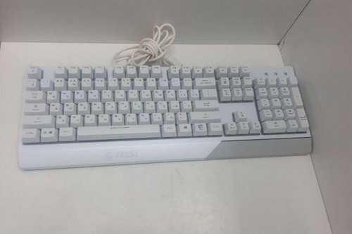 Клавиатуры MSI Vigor GK30