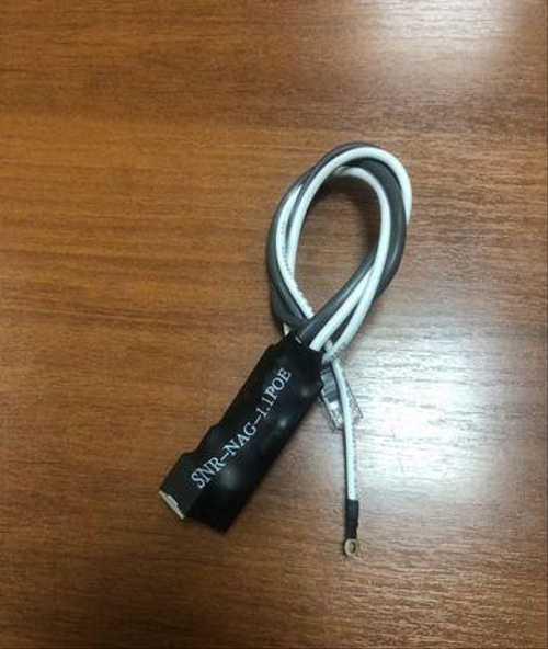 Грозозащита для ip-камеры