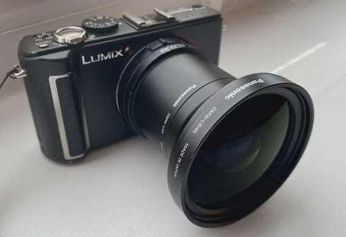 Panasonic Lumix dmc lx3