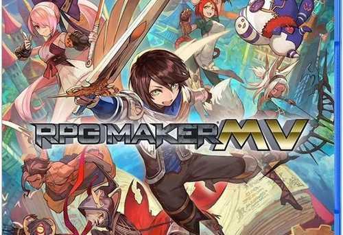 RPG Maker MV PS4, русские субтитры