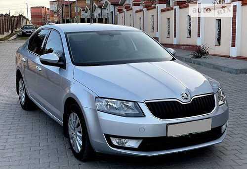 Лобовое стекло skoda octavia A7