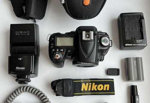Nikon d90