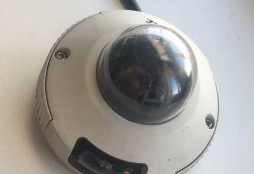 Камера видеонаблюдения купольная Муляж