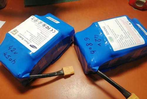 4.5ah и 6.8ah Аккумулятор для гироскутера