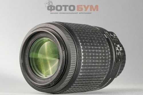 Объектив Nikon AF-S 55-200mm f4-5,6G DX VR
