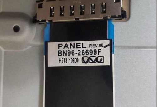 Lvds BN96-26699F HS131109D9 REV.00