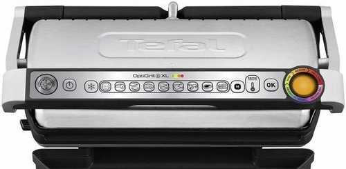 Новый Электрогриль Tefal Optigrill+ XL GC722D16