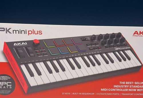 Akai MPK mini Plus