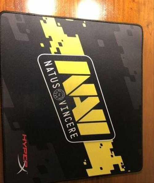 Игровой ковер Hyperx Navi Edition